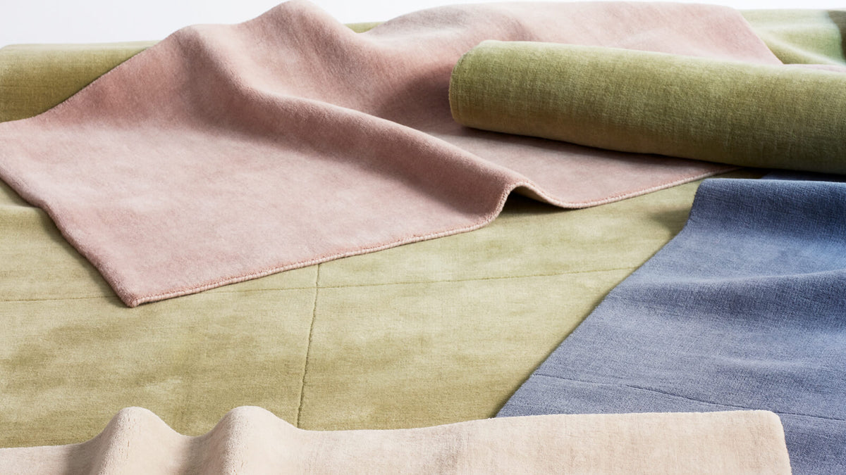 Handloom knytvävda mattor | ASPLUND Carpets – ASPLUND Store Onlineshop