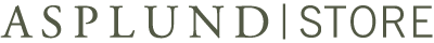 ASPLUND Store Onlineshop