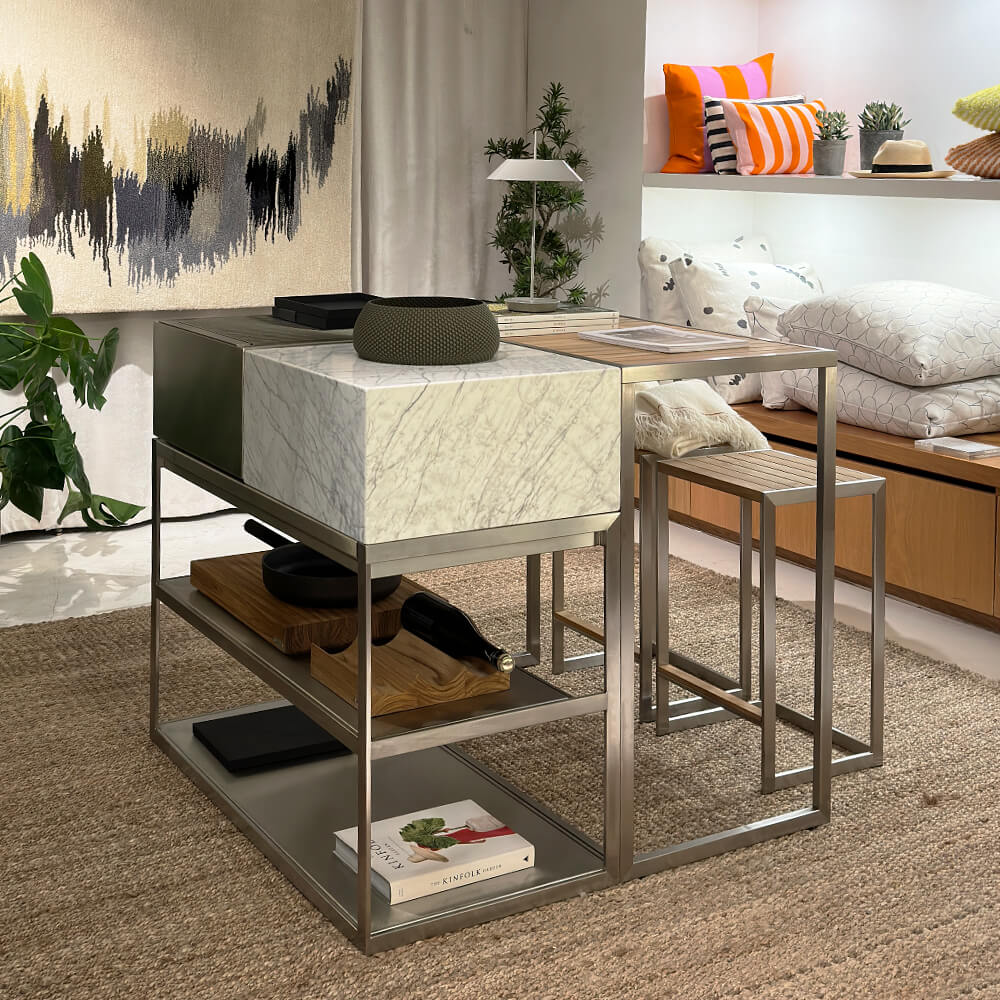 Röshults exklusiva utekök | ASPLUND Store – ASPLUND Store Onlineshop