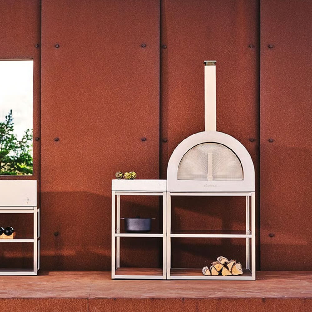 Röshults Open Kitchen - Wood Oven | ASPLUND Store – ASPLUND Store ...